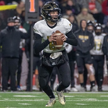 Tyler Chadwick - Hudl