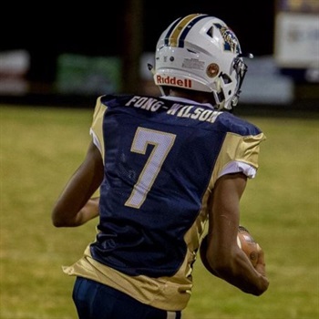 Greg Fong-Wilson - Hudl