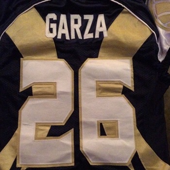 Jeremiah Garza - Hudl