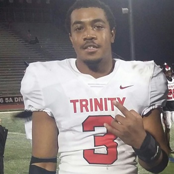 Brandon Sione Theus - Hudl