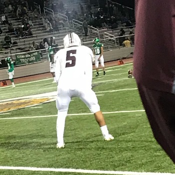 Dominick James - Hudl