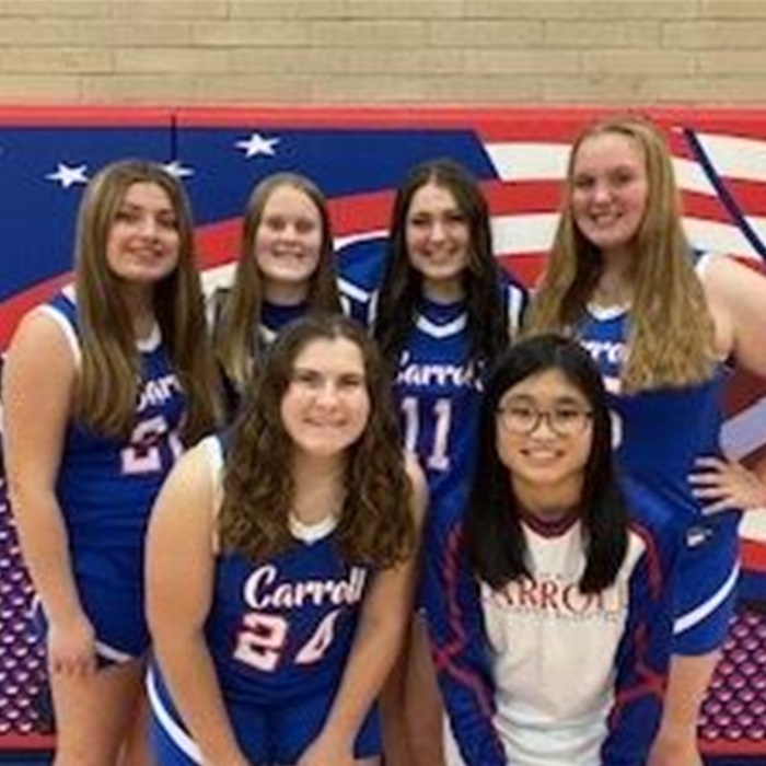 Varsity Girls Basketball | High School Sports | Home | Hudl