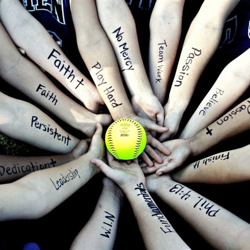 Varsity Softball Quotes