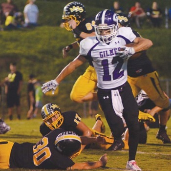 Russell Cochran - Hudl