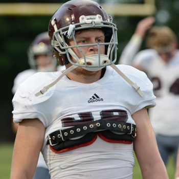 Dominic Roberts - Hudl