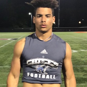 CECIL RYAN MEED - Hudl