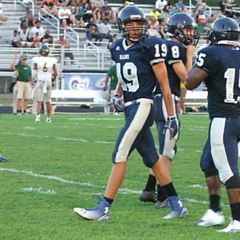 Tristan Locklear - Hudl