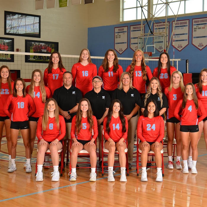 WJHS Varsity Volleyball | High School Sports | Home | Hudl
