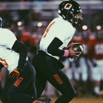 Gregory Arrell - Hudl
