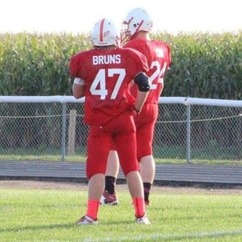 Bennett Bruns - Hudl