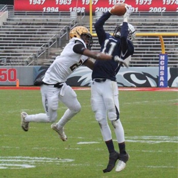 Demetrius Jones - Hudl