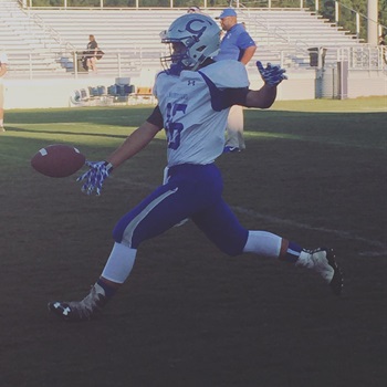 Steven Abrams - Hudl