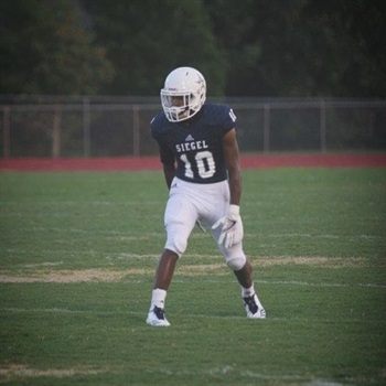 Terrance Johnson - Hudl