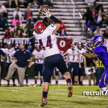 Trevor Burns - Hudl