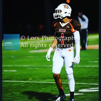 Calvin (CJ) Davis - Hudl