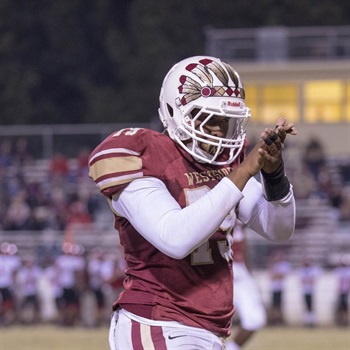 Shon Adams Jr. - Hudl