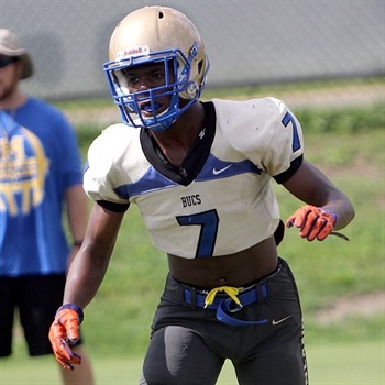 Avantae Williams - Hudl