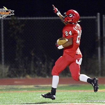 Elijah Ragudo - Hudl