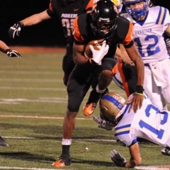 Kylan Robinson - Hudl