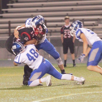 Jackson Gebhart - Hudl