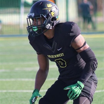 Marquel Johnson - Hudl