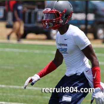 Quadell James - Hudl