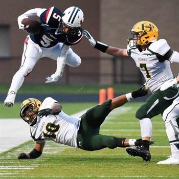 Daniel-Jevon Burnside - Hudl