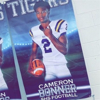 Cameron Bonner - Hudl