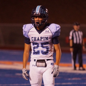 Miguel Reveles - Hudl