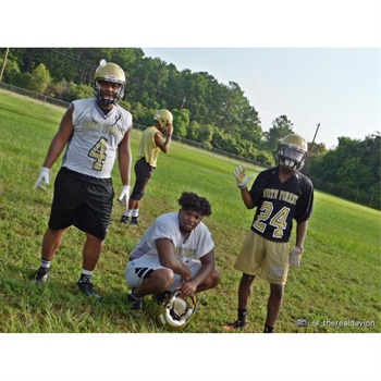 Darius Bennett - Hudl