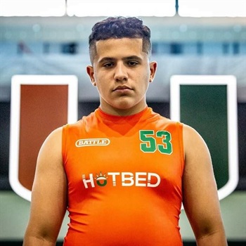 Nicholas Serrano - Hudl