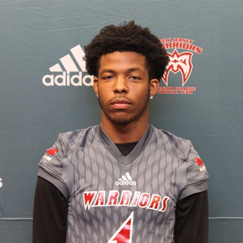 Jordan Lockhart - Hudl