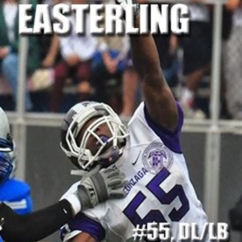 DeAndre Easterling - Hudl