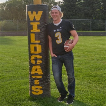 Luke Gilbertson - Hudl