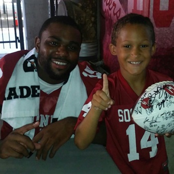 Keegan Chambers - Hudl