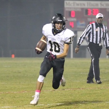 Dawson Mathis - Hudl