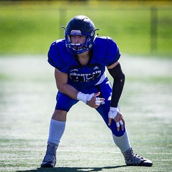 Chris Liberta - Hudl