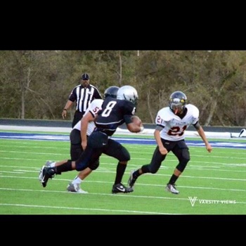 Christian Nelms - Hudl