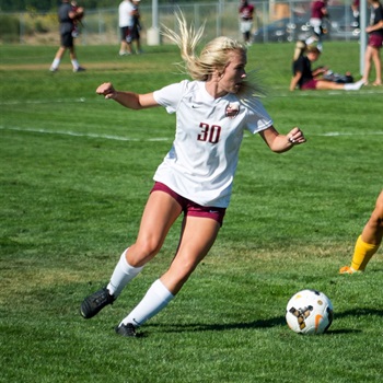 Anna Pickering - Hudl