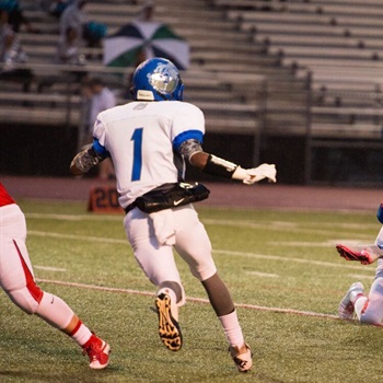 Tray Thompson - Hudl