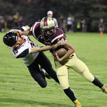 Esgar Godinez - Hudl