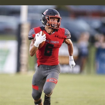 Jackson Perrell - Hudl