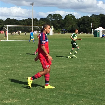 Braden Adamson-Tate - Hudl