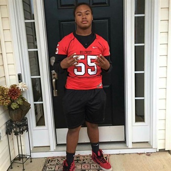 Cameron Spence - Hudl