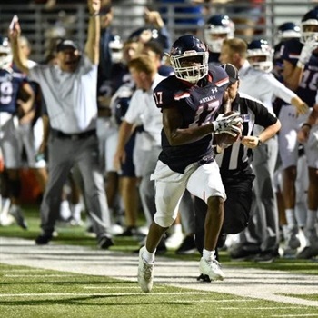 Rondarius McGarr - Hudl