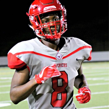 Treylin Lewis - Hudl