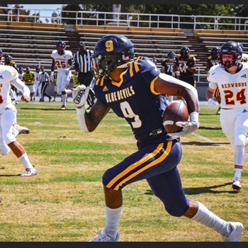 Ronnie Harris Jr. - Hudl