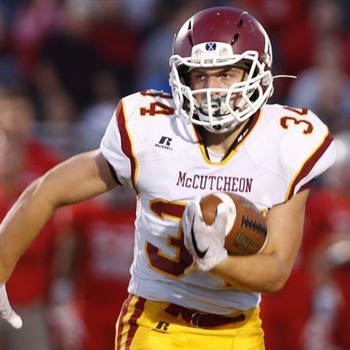 Adam Jeffries - Hudl