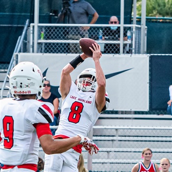 Jacob Spafford - Hudl