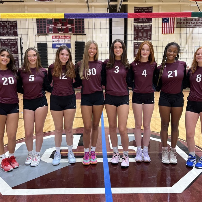Girls' Varsity Volleyball | High School Sports | Home | Hudl